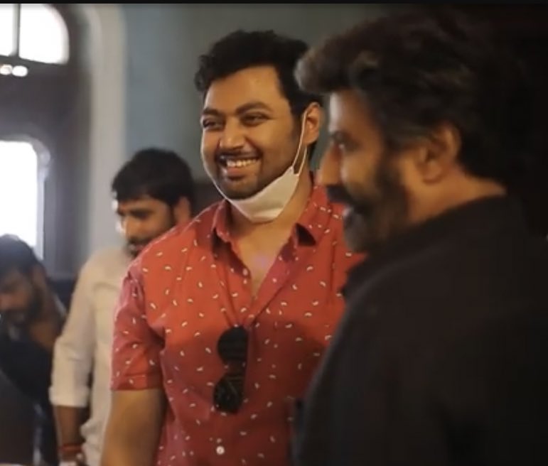 Roar of Veera Simha Reddy - Chat Room - NFDB