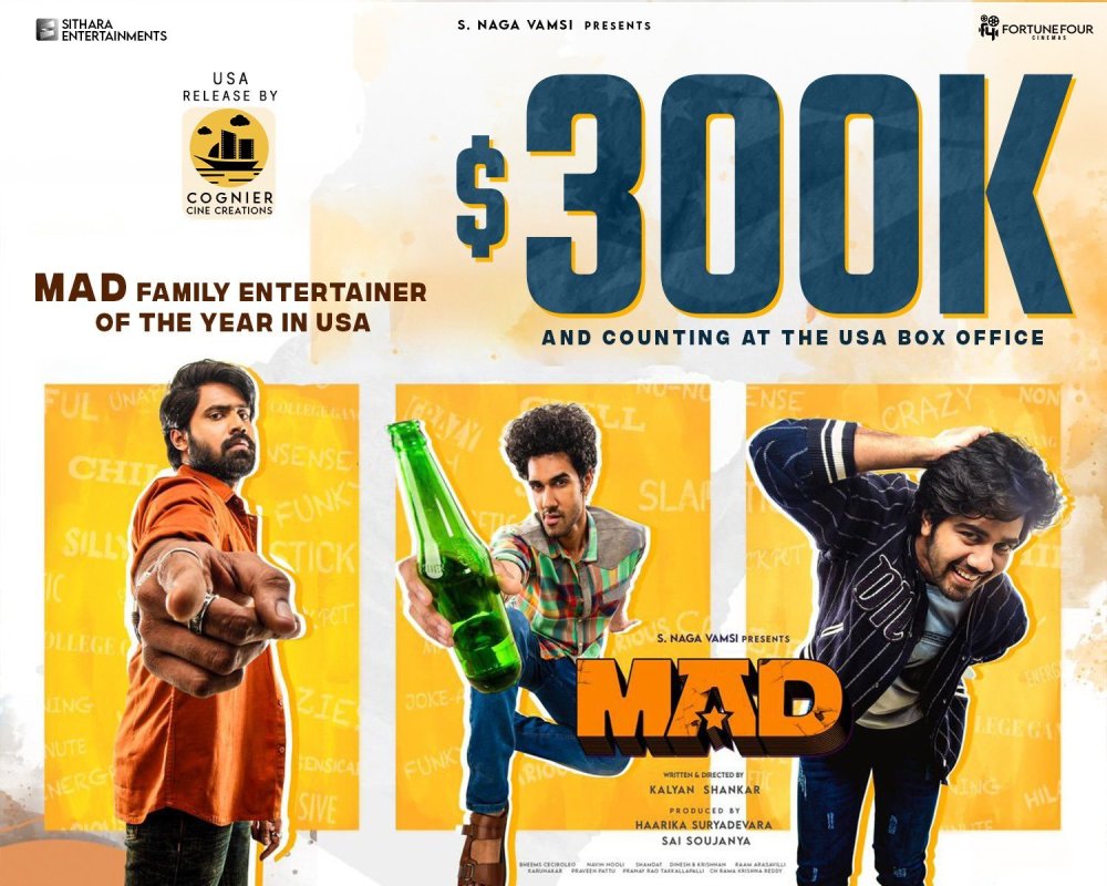 MAD OTT Netflix released - Page 2 - Chat Room - NFDB