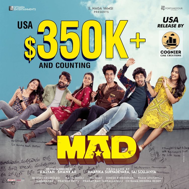 MAD OTT Netflix released - Page 2 - Chat Room - NFDB