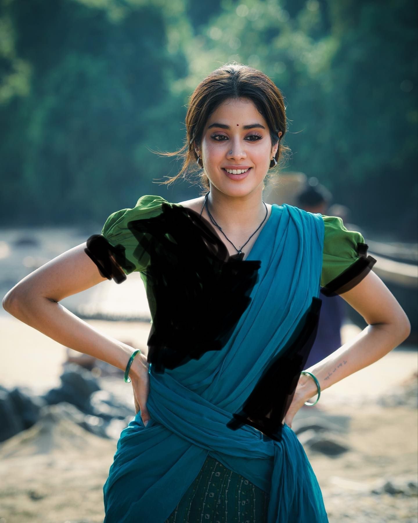 Saving Jahnavi from Tendulkar(bala) - Chat Room - NFDB