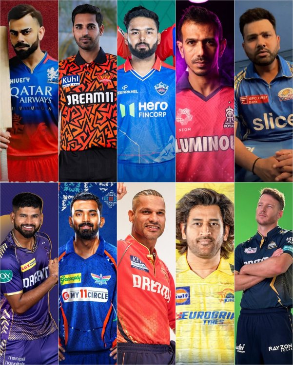 IPL 2024: Updates - Page 31 - Chat Room - NFDB