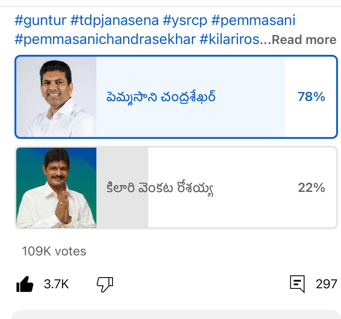 AP Pre poll surveys - Page 25 - Politics and Daily News - NFDB