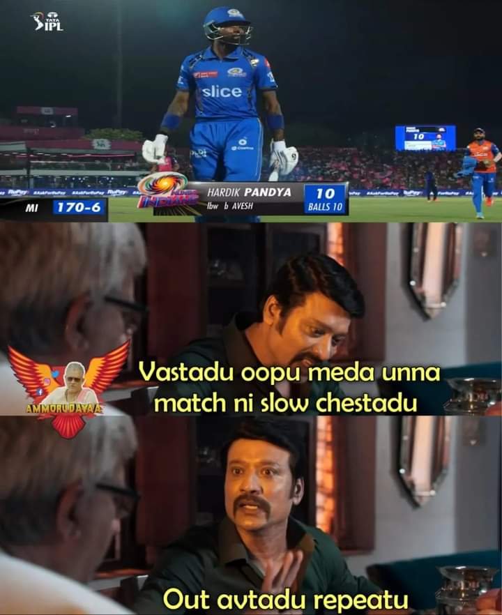 IPL 2024 and Pandya - Chat Room - NFDB