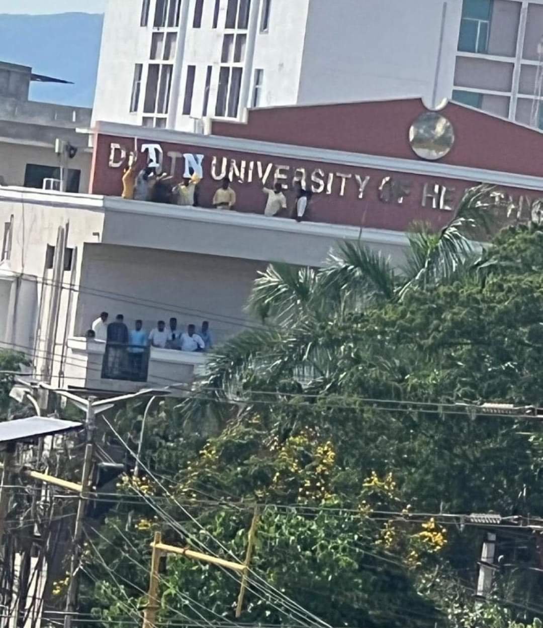 Dr. NTR University Of Health Sciences - Politics and Daily News - NFDB