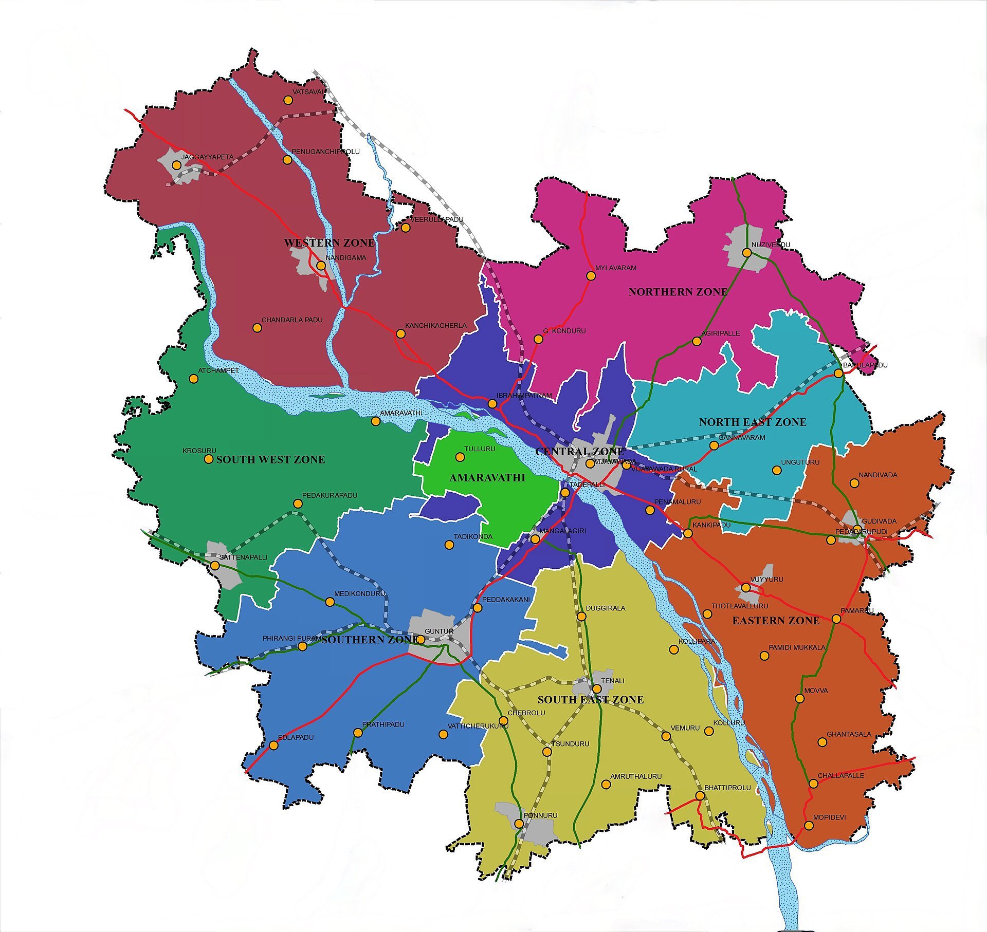 Amaravati - Page 248 - Politics and Daily News - NFDB