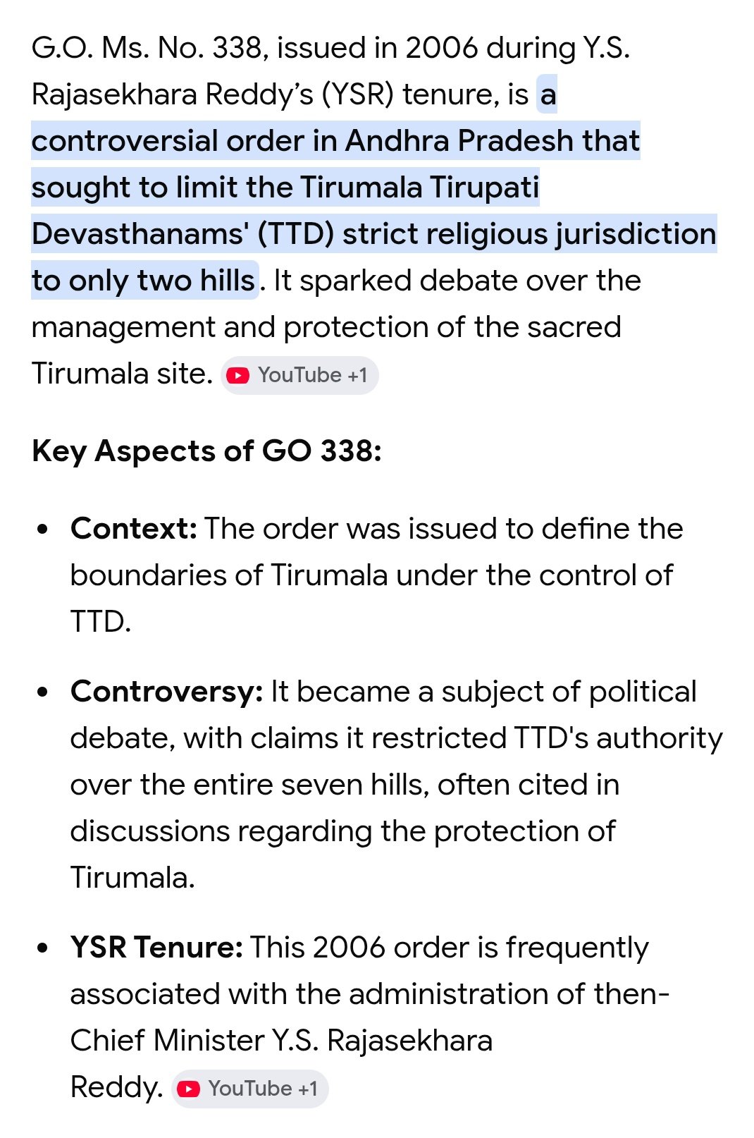 TTD - Politics and Daily News - NFDB