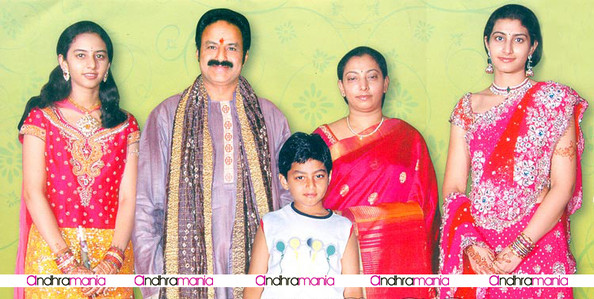 Balayya family photos - Balakrishna - NFDB